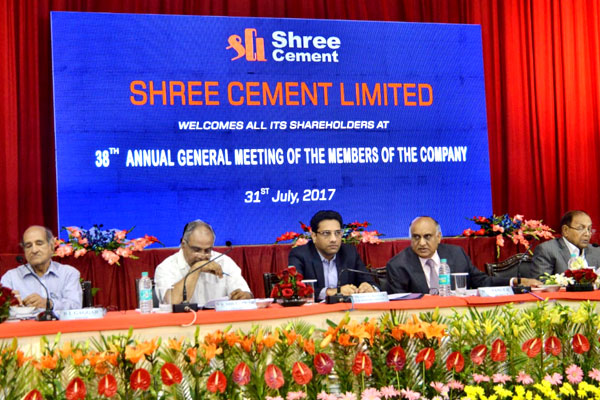 About Shree Cement | Shree Cement