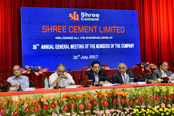 About Shree Cement | Shree Cement