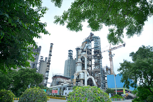 About Shree Cement | Shree Cement