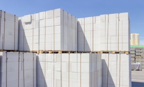 AAC Blocks | Shree Cement